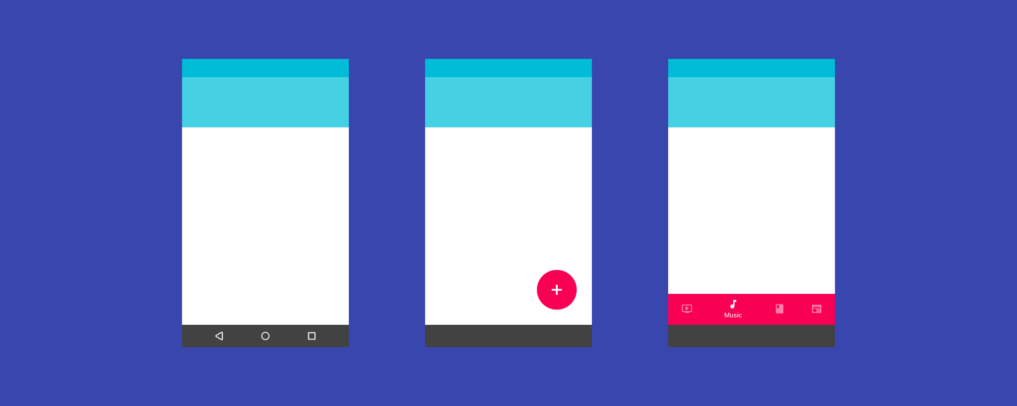 Removing Bottomnavigationview S Icon Shifting In Xamarin