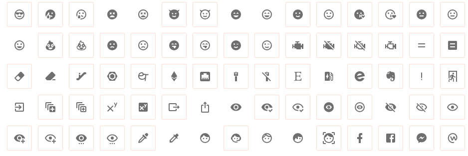 Using Font Icons In Xamarinforms Goodbye Images Hello Fonts James