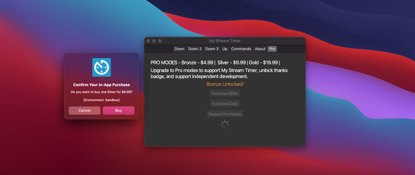 Cross-Platform In-App Purchases for Xamarin.Mac Apps! - James Montemagno